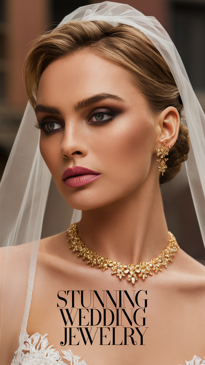 Classic & Modern Bridal Jewelry Ideas You’ll Fall in Love With