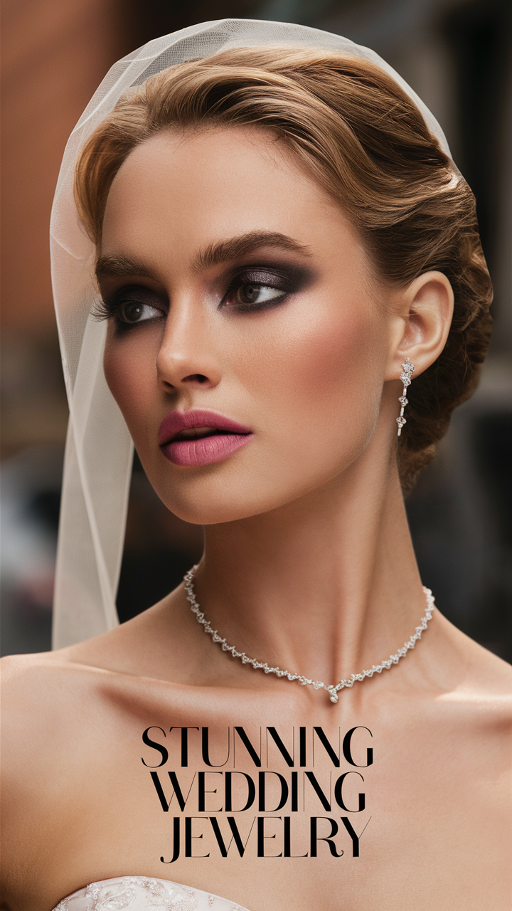 Classic & Modern Bridal Jewelry Ideas You’ll Fall in Love With