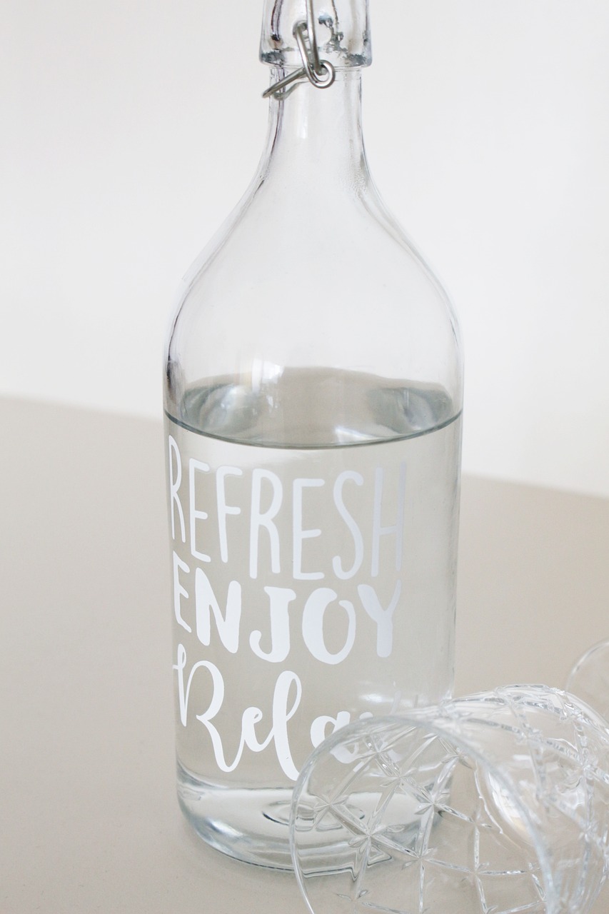 The Source of Vitality: Why Is It Important to Drink At Least 3 Liters ...