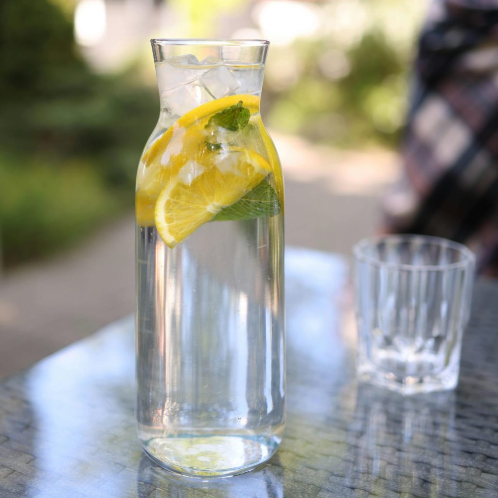The Source of Vitality: Why Is It Important to Drink At Least 3 Liters ...