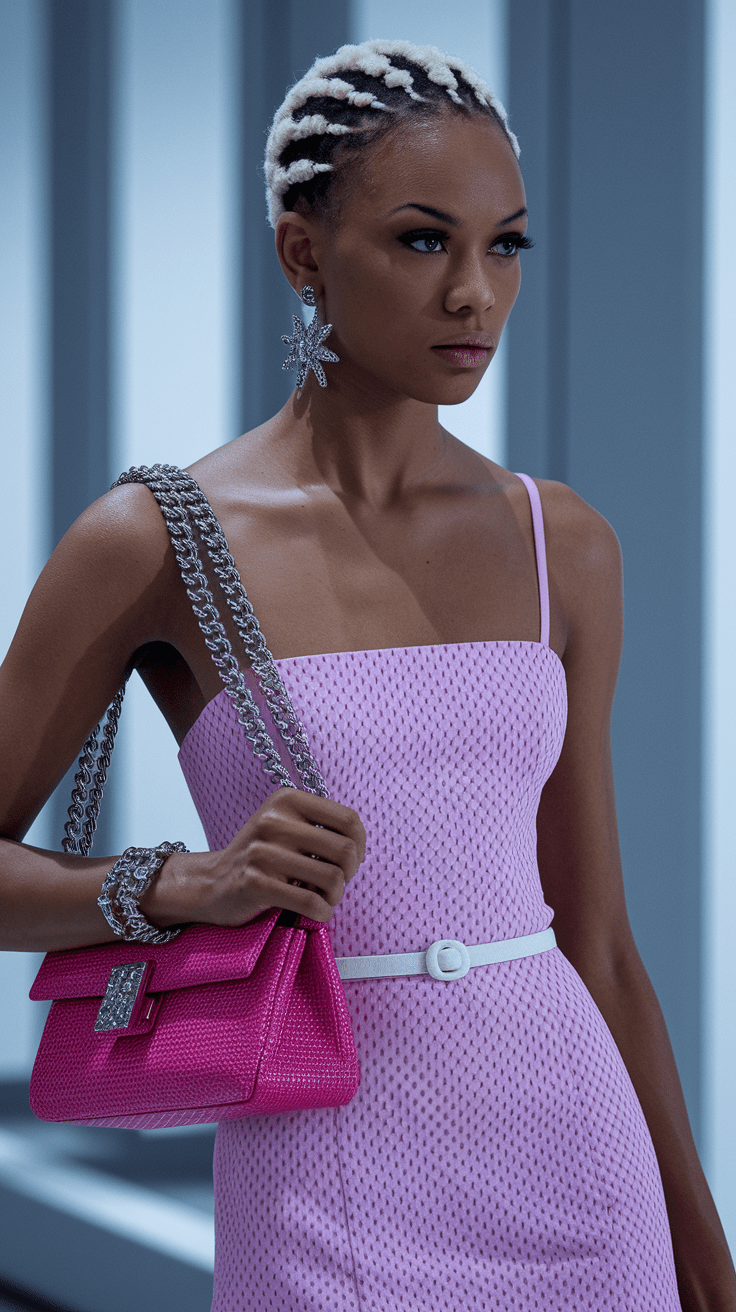Colorful Dress - How to Harmonize the Colors?
