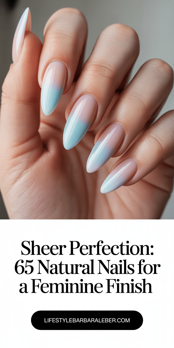 Natural-Looking Nail Designs: The Power of Elegance and Understated ...