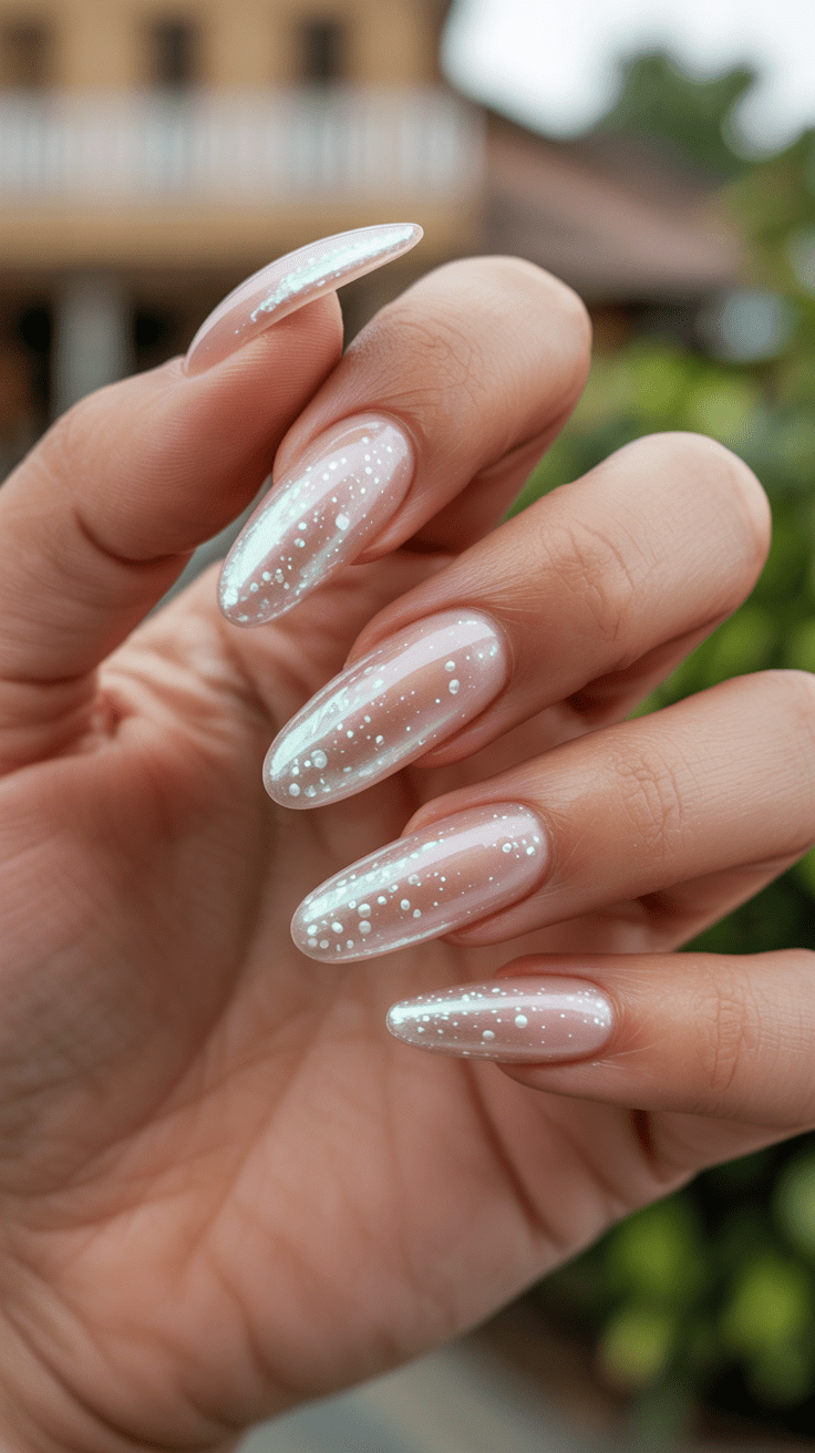 Natural-Looking Nail Designs