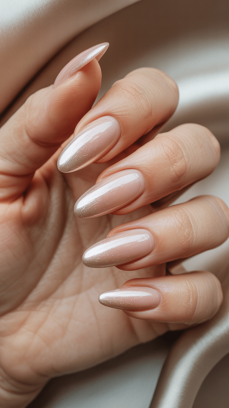 Natural-Looking Nail Designs