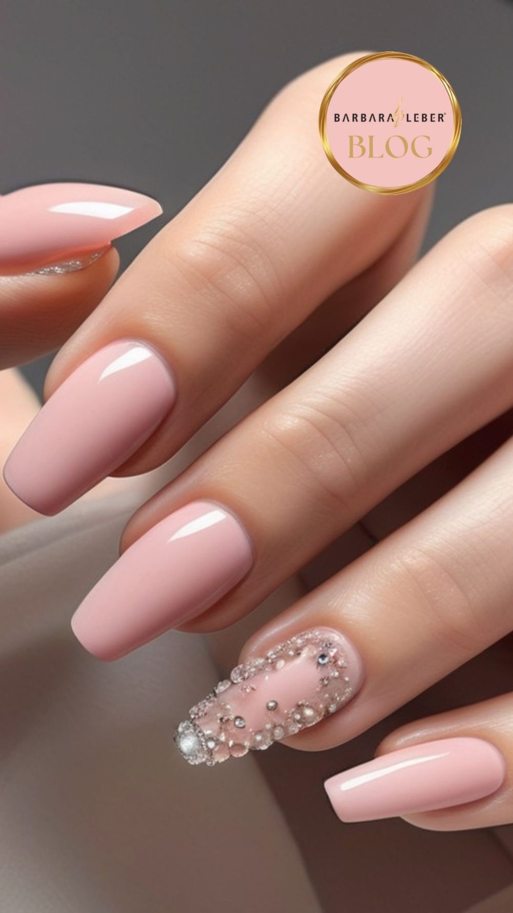 Elegant Pink Nails for Every Occasion