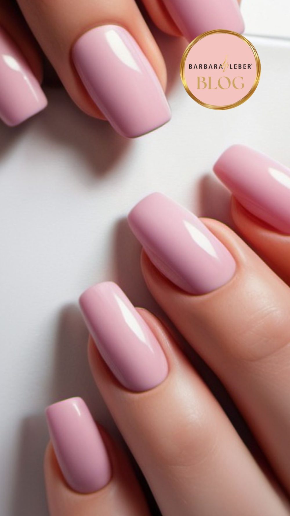 Elegant Pink Nails for Every Occasion