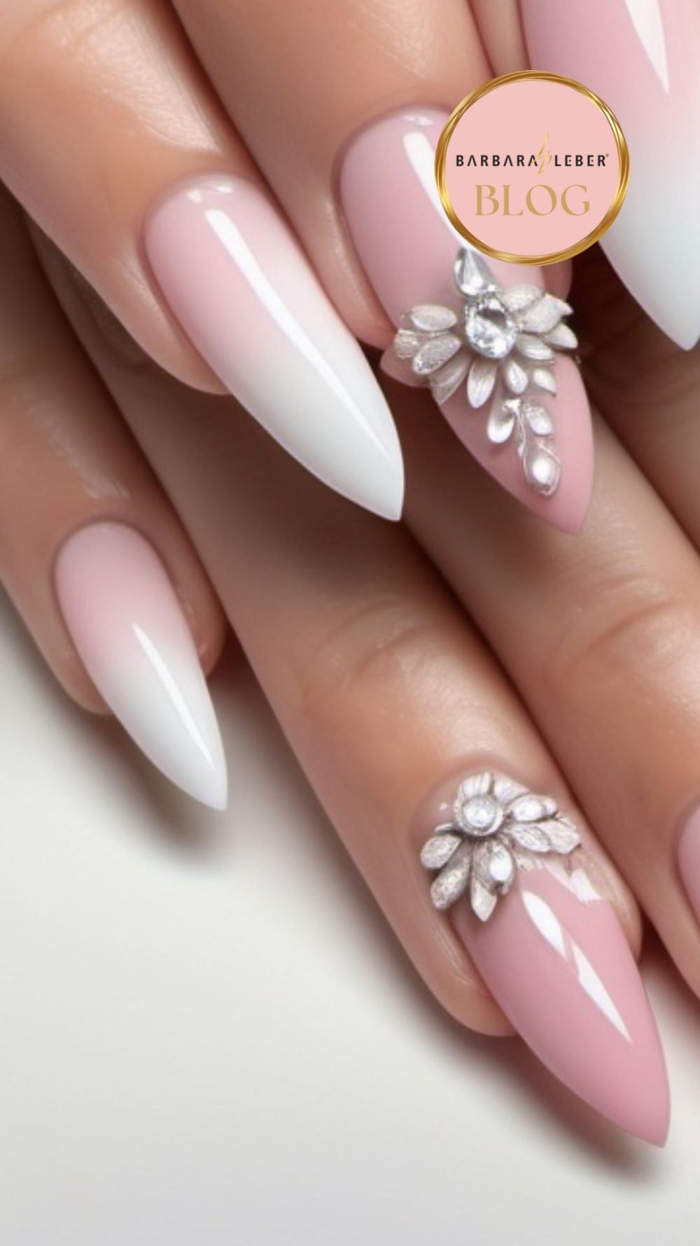 Elegant Pink Nails for Every Occasion