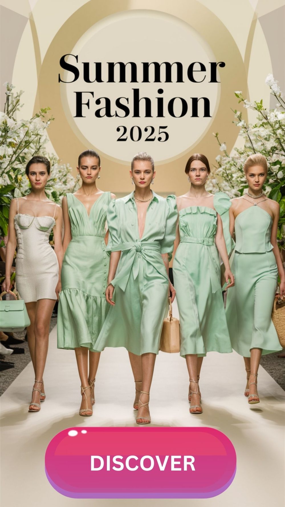 2025 Summer Color Trends