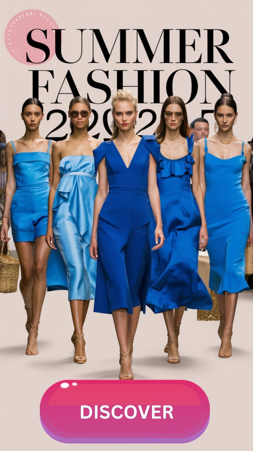 2025 Summer Color Trends