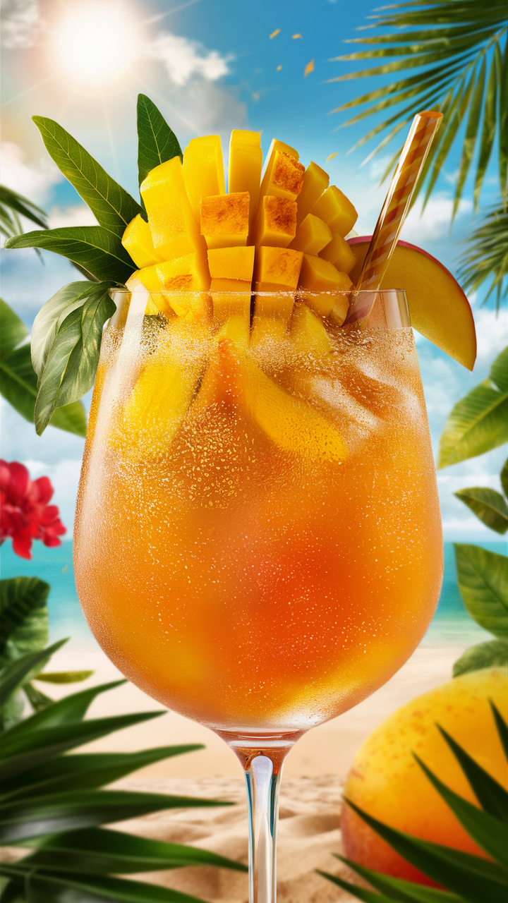 10 Elegant Non-Alcoholic Cocktails for Hosting Without Alcohol