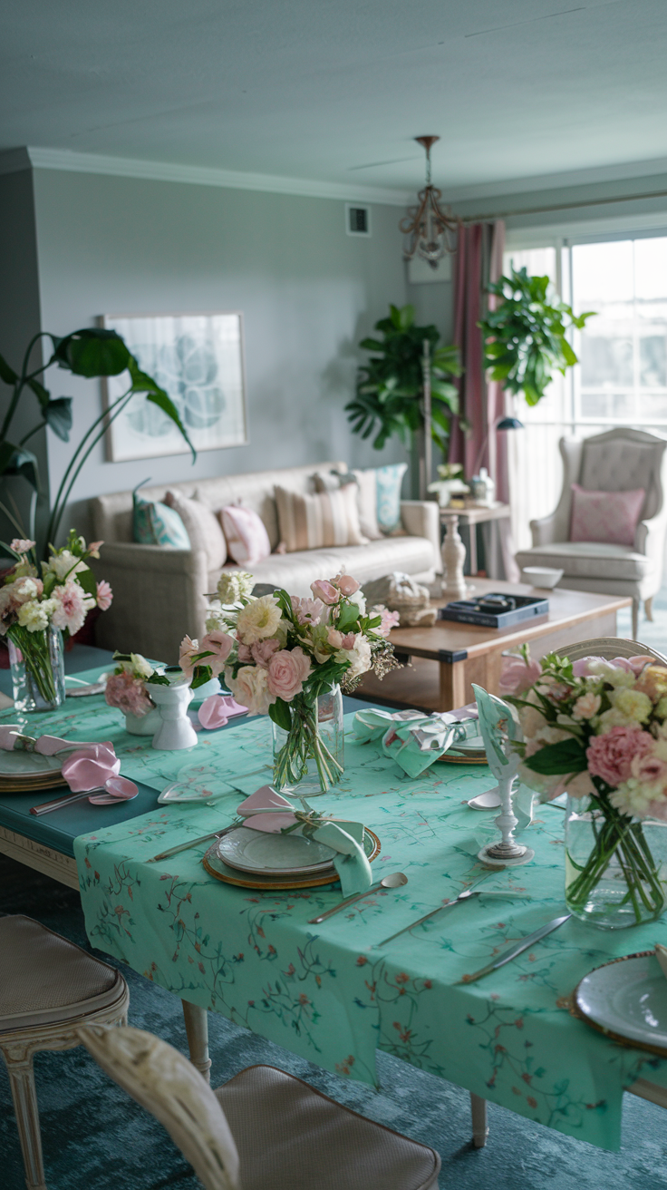 Spring Decor Ideas