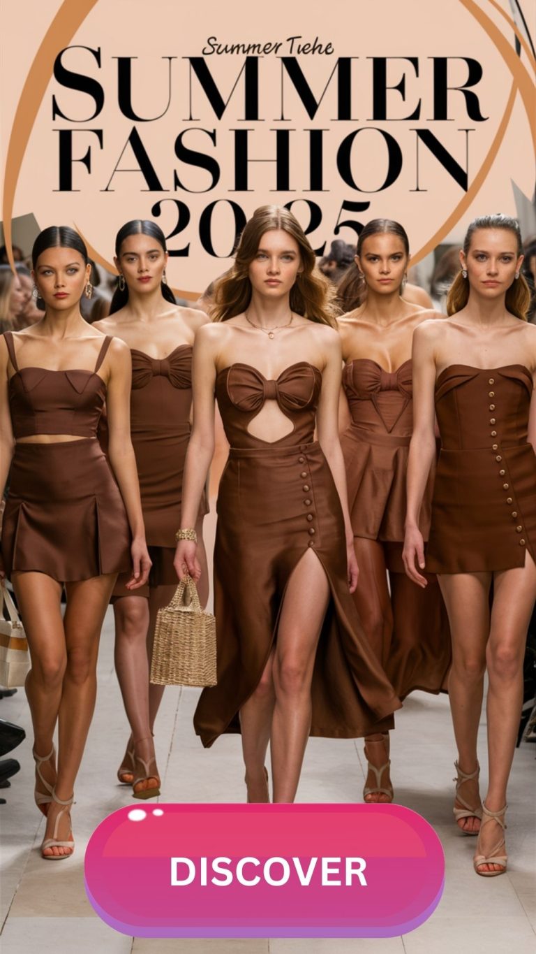 2025 Summer Color Trends