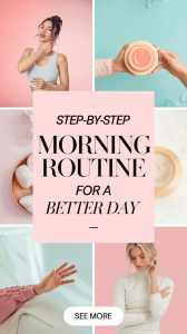 The Perfect Morning Routine for a Calm, Elegant and Productive Day