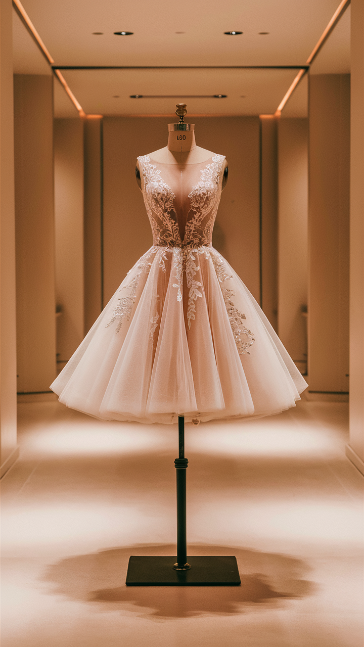 Lace Wedding Dresses for Romantic, Elegant and Timeless Brides