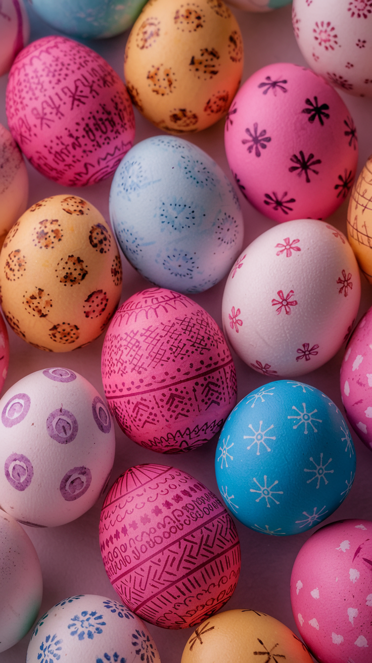 The Art of Easter Eggs