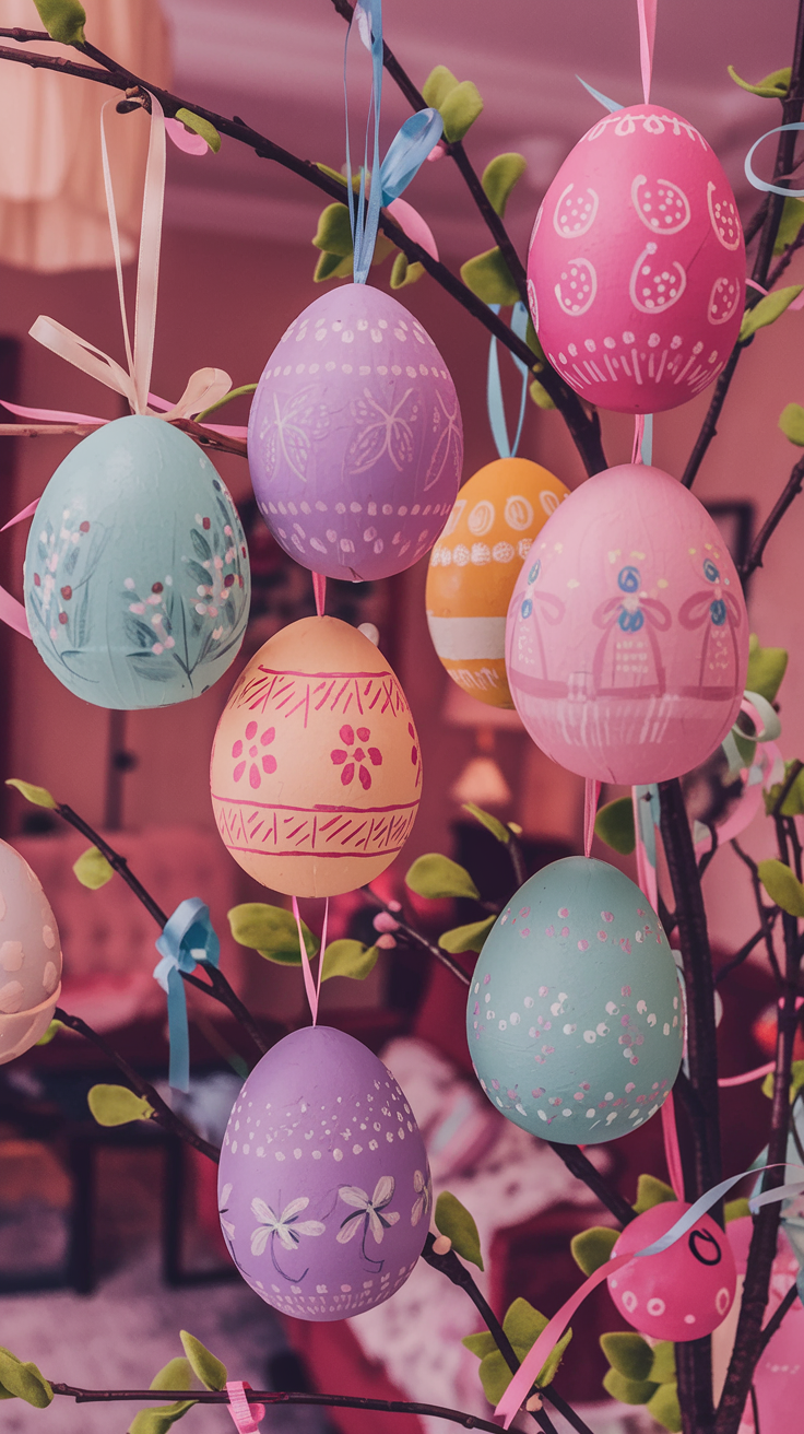 Elegant Easter Egg Ideas for a Beautiful Spring Table