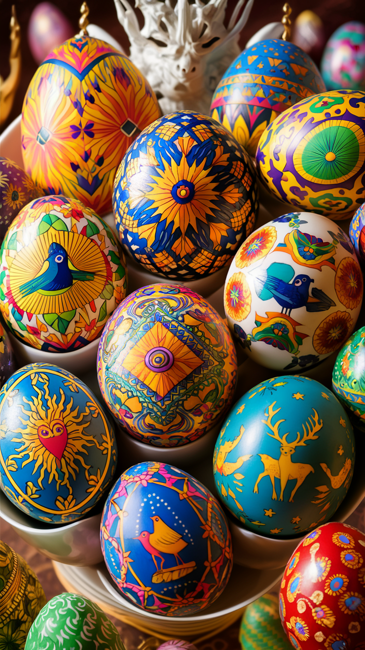 Elegant Easter Egg Ideas for a Beautiful Spring Table