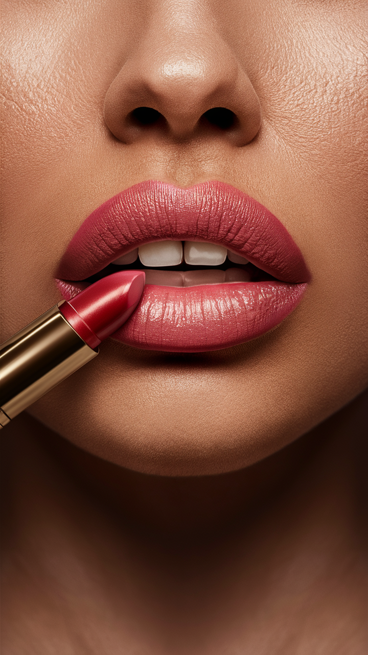 How to Choose the Perfect Lipstick Shade for an Elegant Signature Look