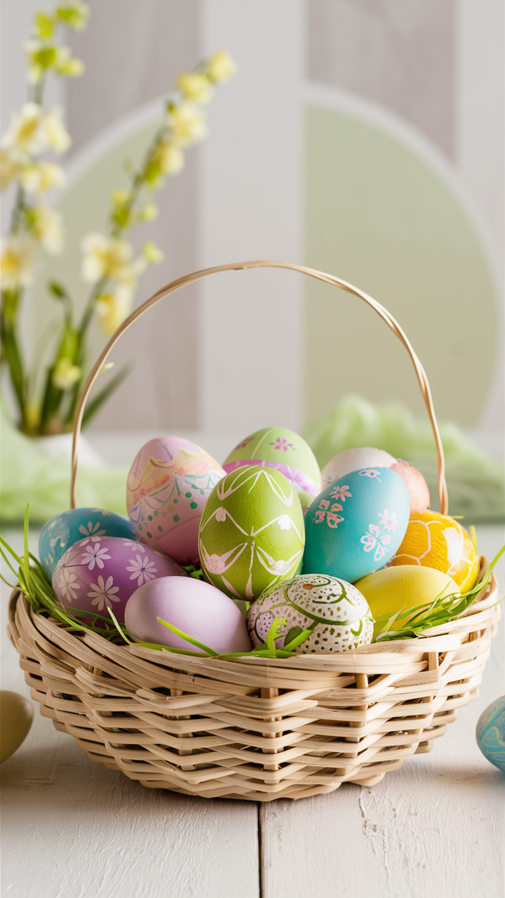 The Art of Easter Eggs