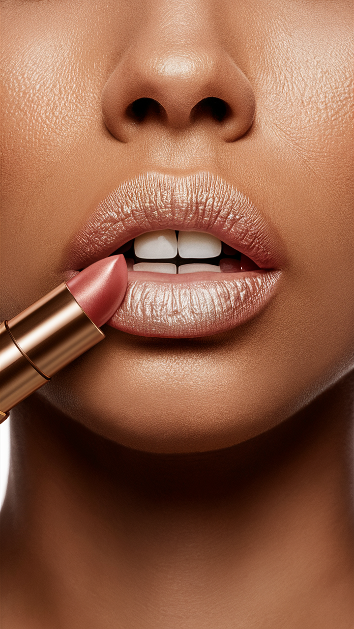 The Perfect Lipstick Shade
