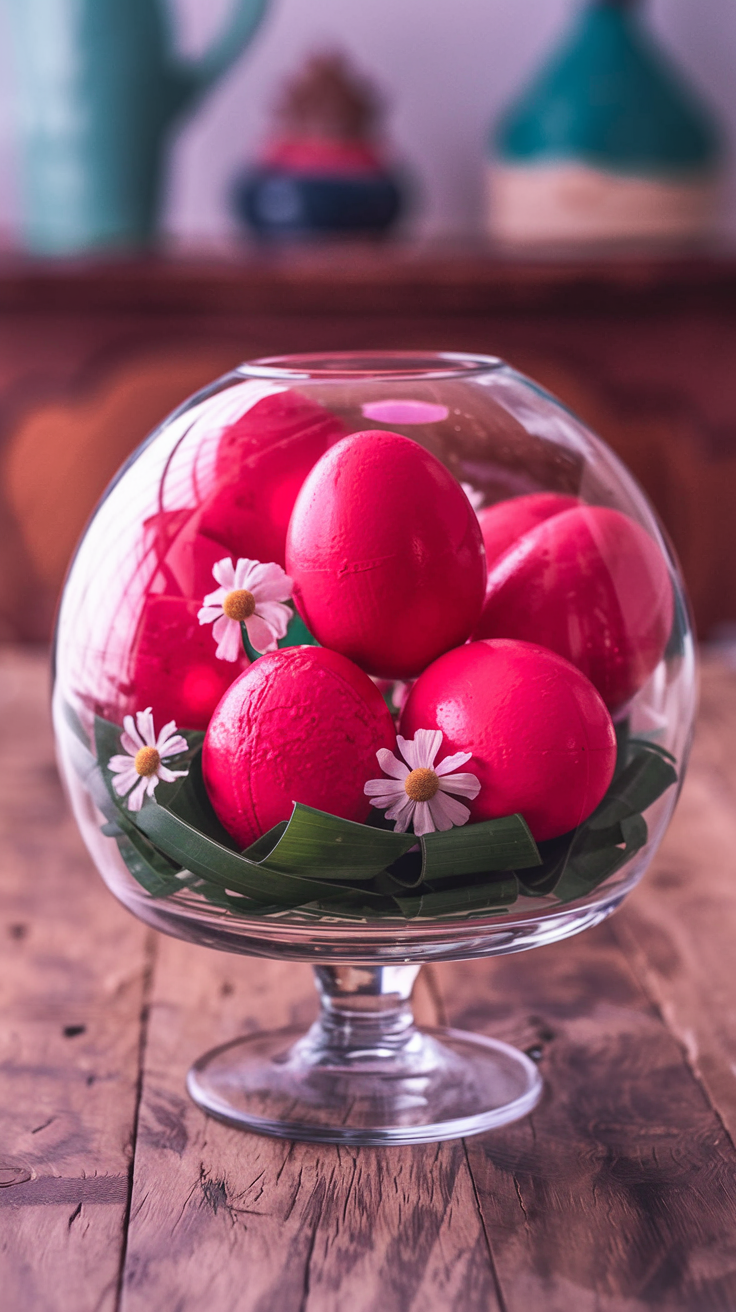 Elegant Easter Egg Ideas for a Beautiful Spring Table