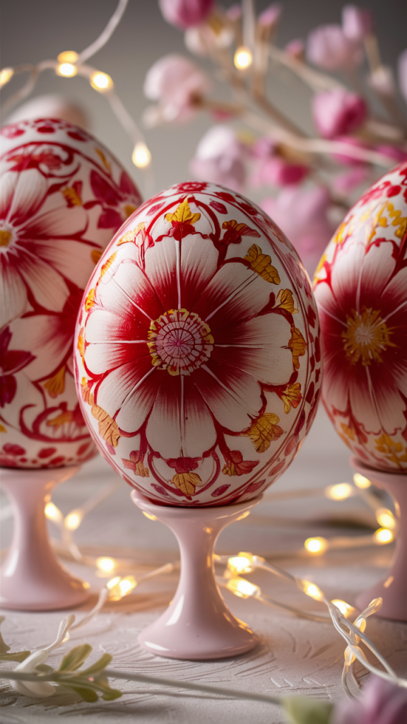 The Art of Easter Eggs
