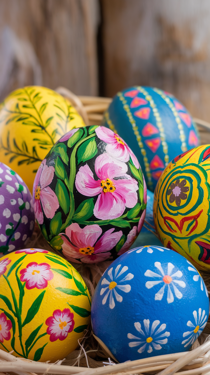 The Art of Easter Eggs