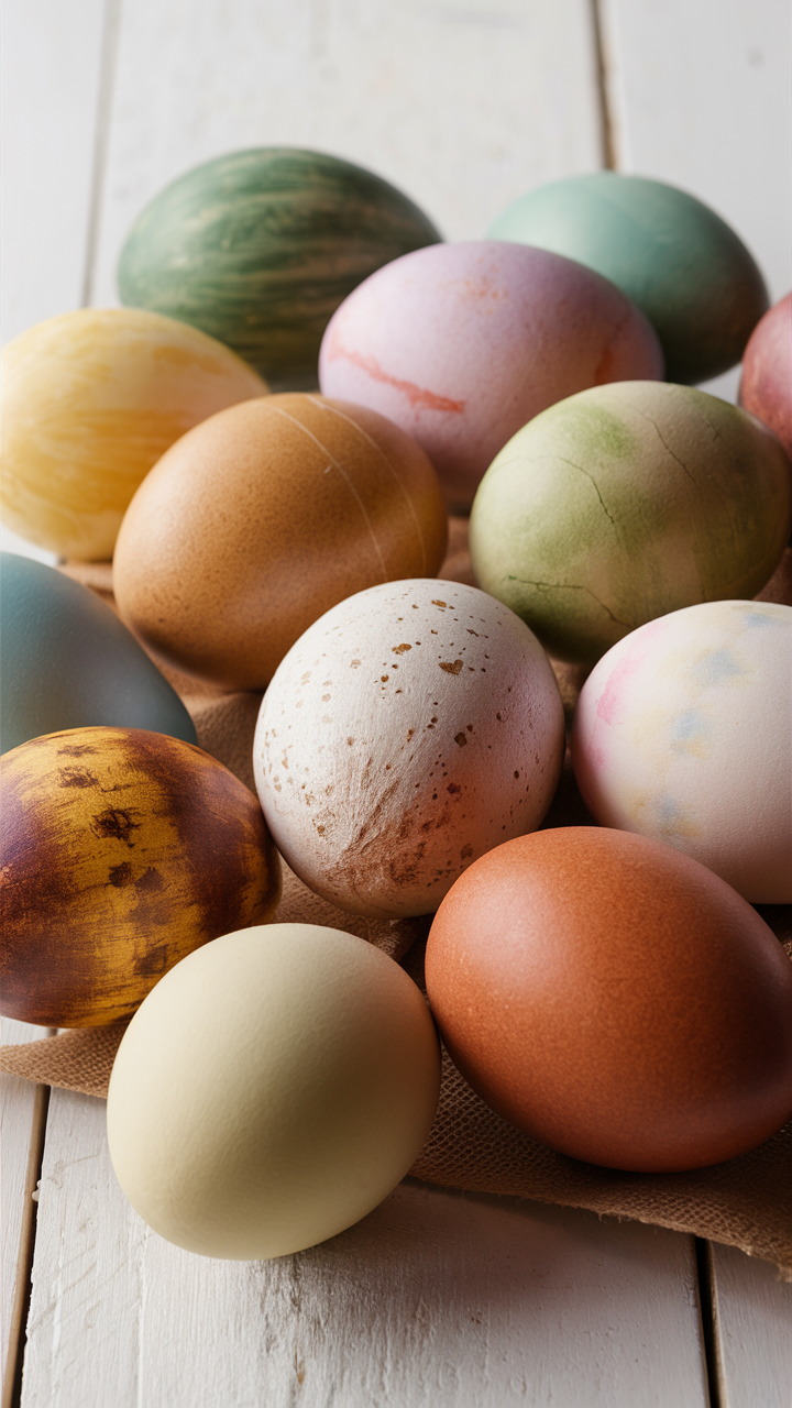 The Art of Easter Eggs