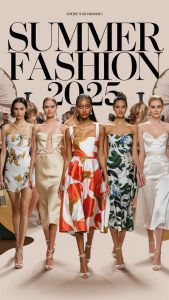 Spring/Summer 2025 Fashion Guide
