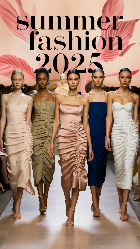 Spring/Summer 2025 Fashion Guide