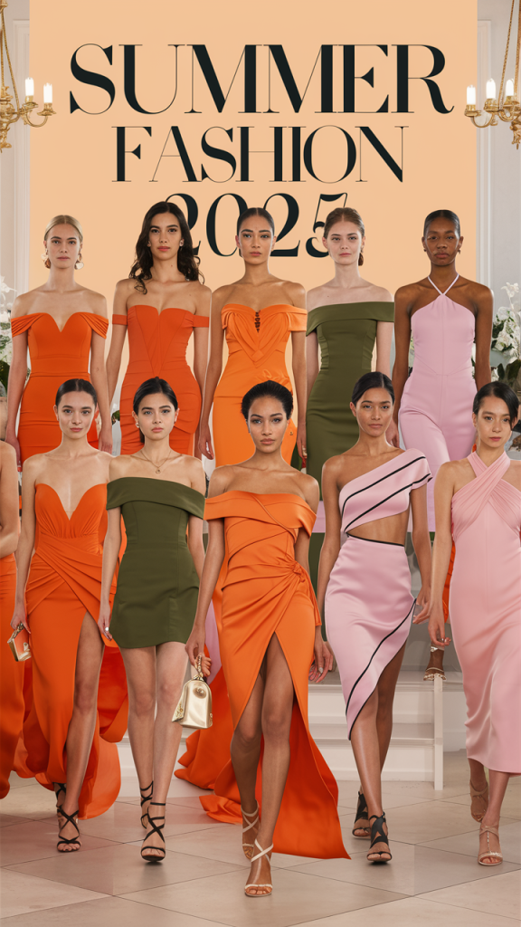 Spring/Summer 2025 Fashion Guide