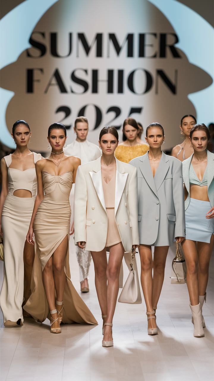 Spring/Summer Fashion Guide