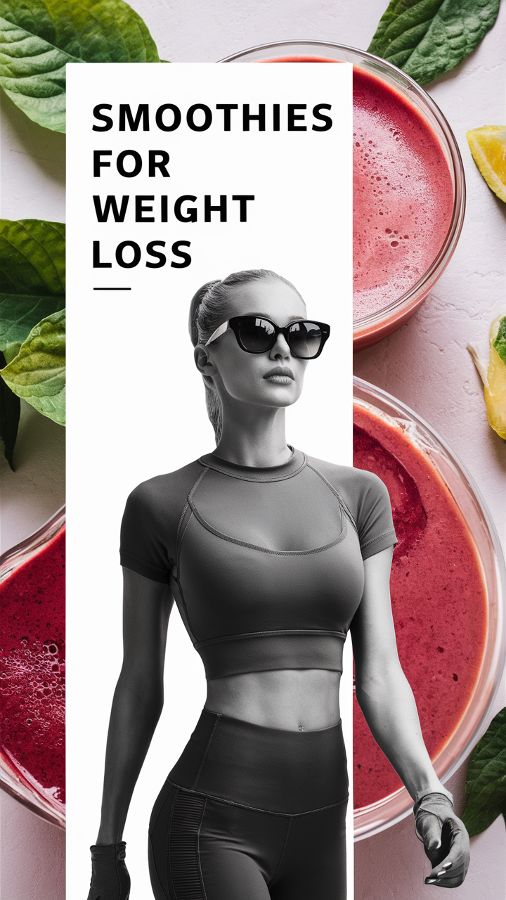 Smoothies for healty Body