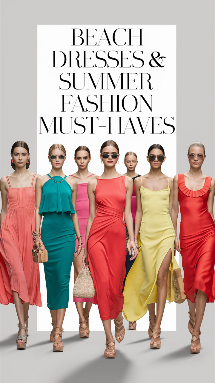 15 Beach Dresses & Summer Fashion Must-Haves 2026