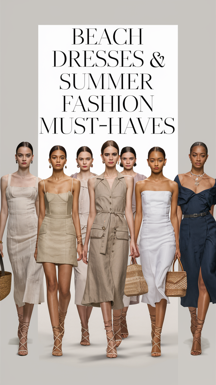 15 Beach Dresses & Summer Fashion Must-Haves 2026