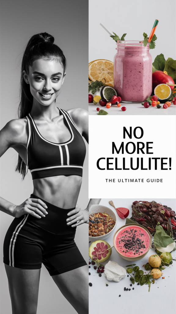Best Ways to Reduce Cellulite