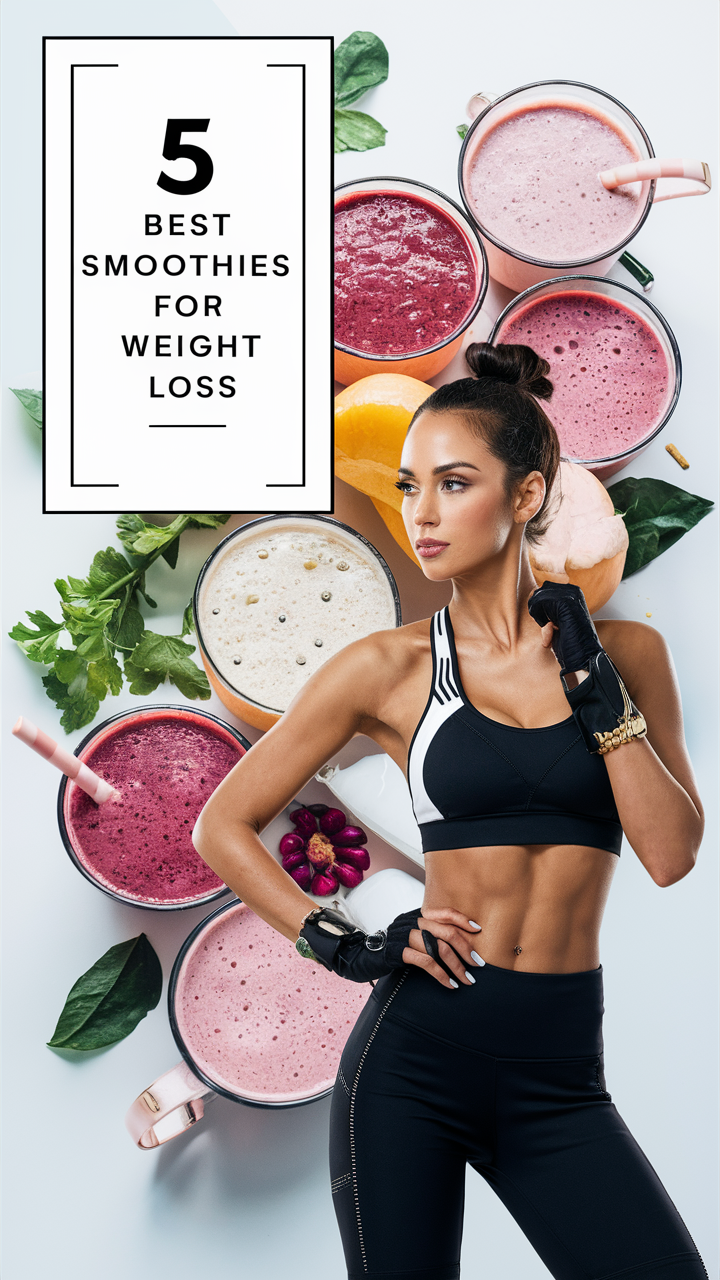 Smoothies for healty Body