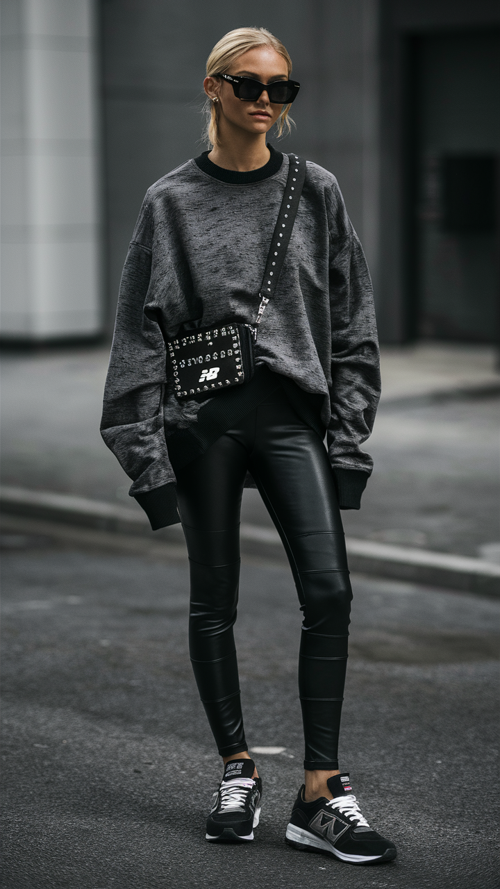 Stylish New Balance Outfit Ideas for Casual, Chic and Everyday Looks