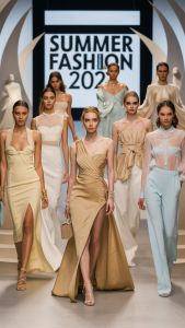 Spring/Summer 2025 Fashion Guide