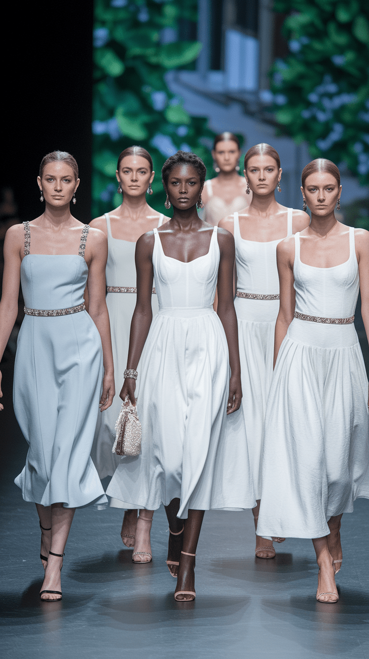 Spring/Summer Fashion Guide: What to Wear for a Fresh, Elegant Wardrobe