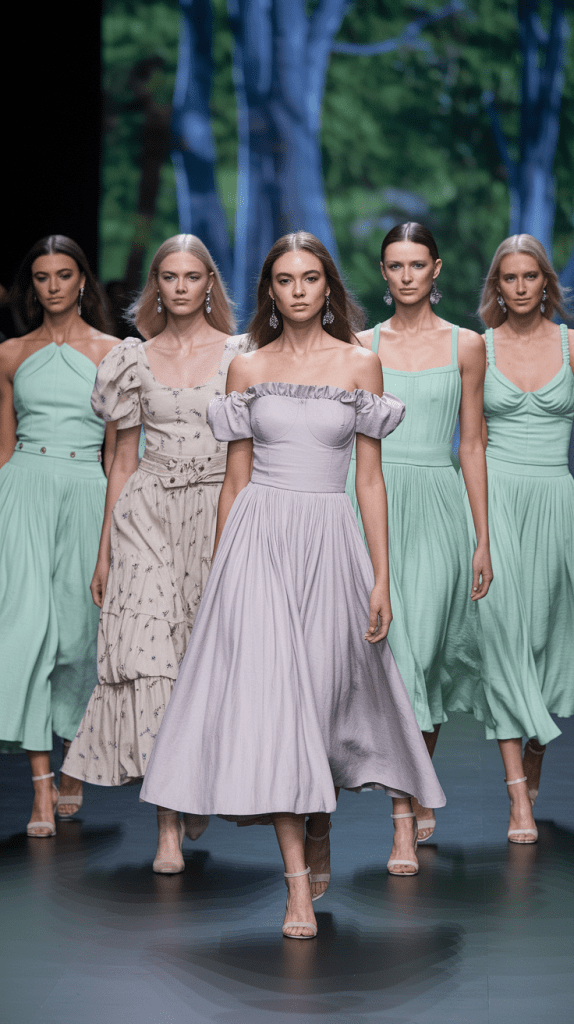 Spring/Summer Fashion Guide: What to Wear for a Fresh, Elegant Wardrobe