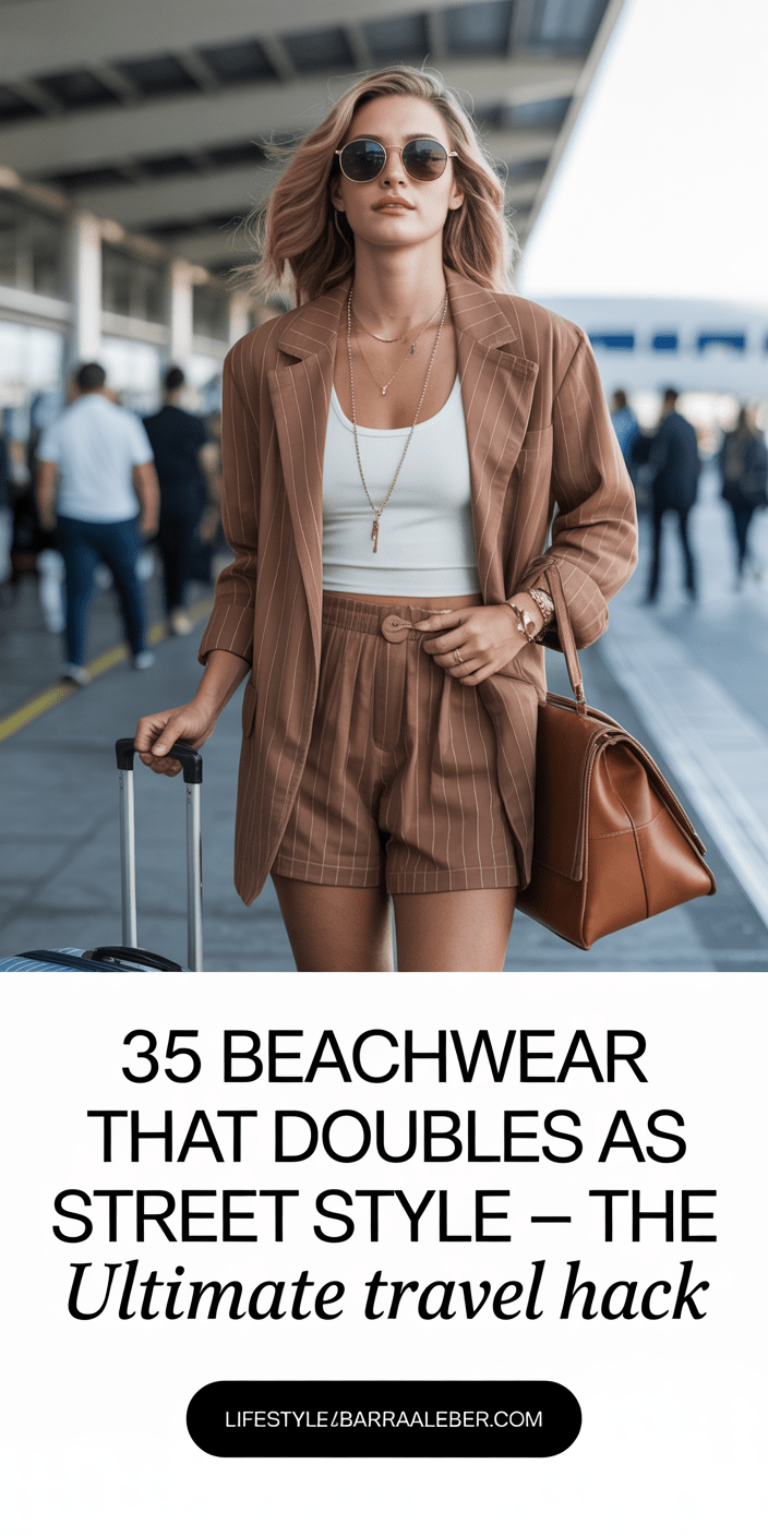 The Ultimate Guide to Cozy Travel Fashion