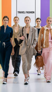 The Ultimate Guide to Cozy Travel Fashion