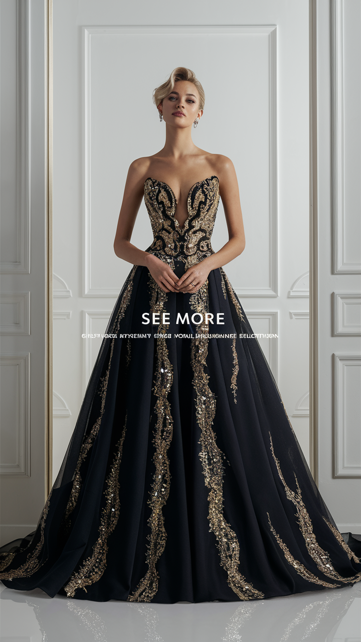 Elegant Prom Dresses for Girls Who Want to Feel Beautiful, Modern and ...