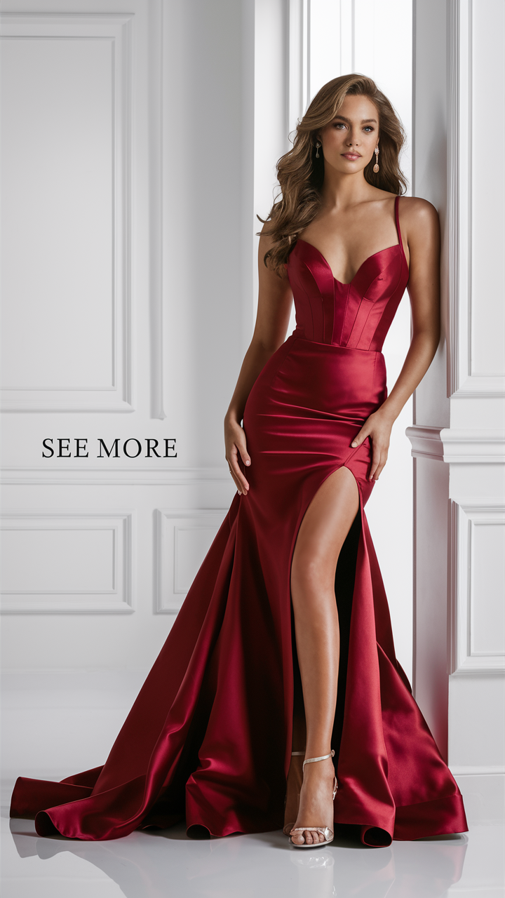 Guide to Elegant Prom Dresses