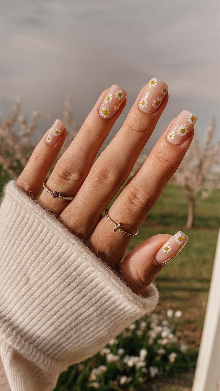 Spring Nail Ideas That Feel Fresh, Soft and Beautiful