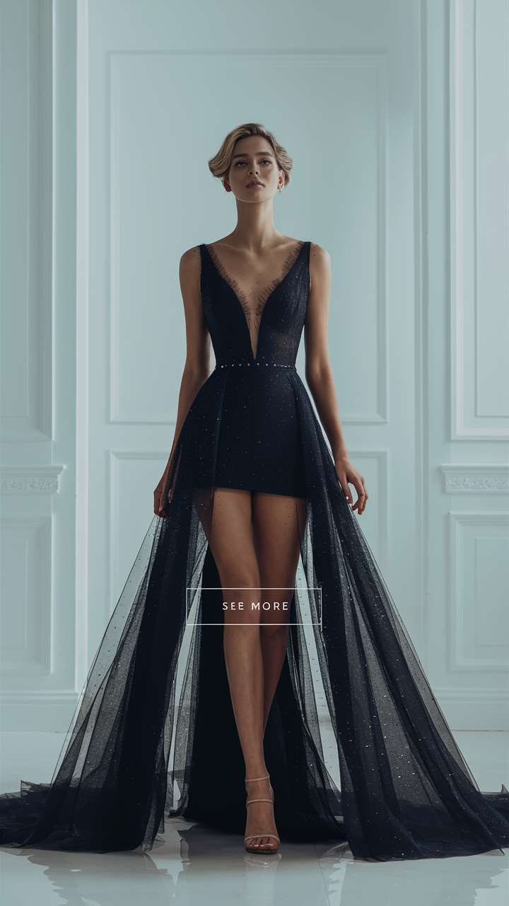 Guide to Elegant Prom Dresses