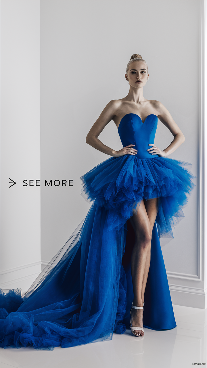 Guide to Elegant Prom Dresses