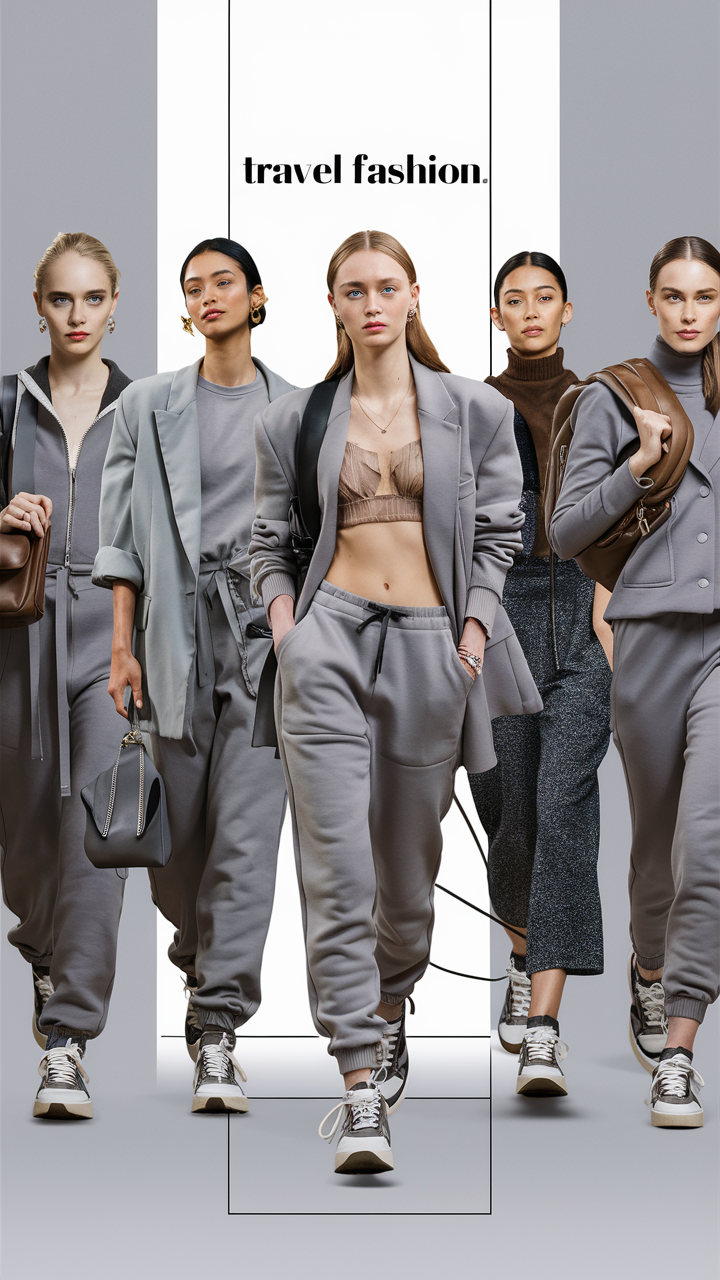 The Ultimate Guide to Cozy Travel Fashion
