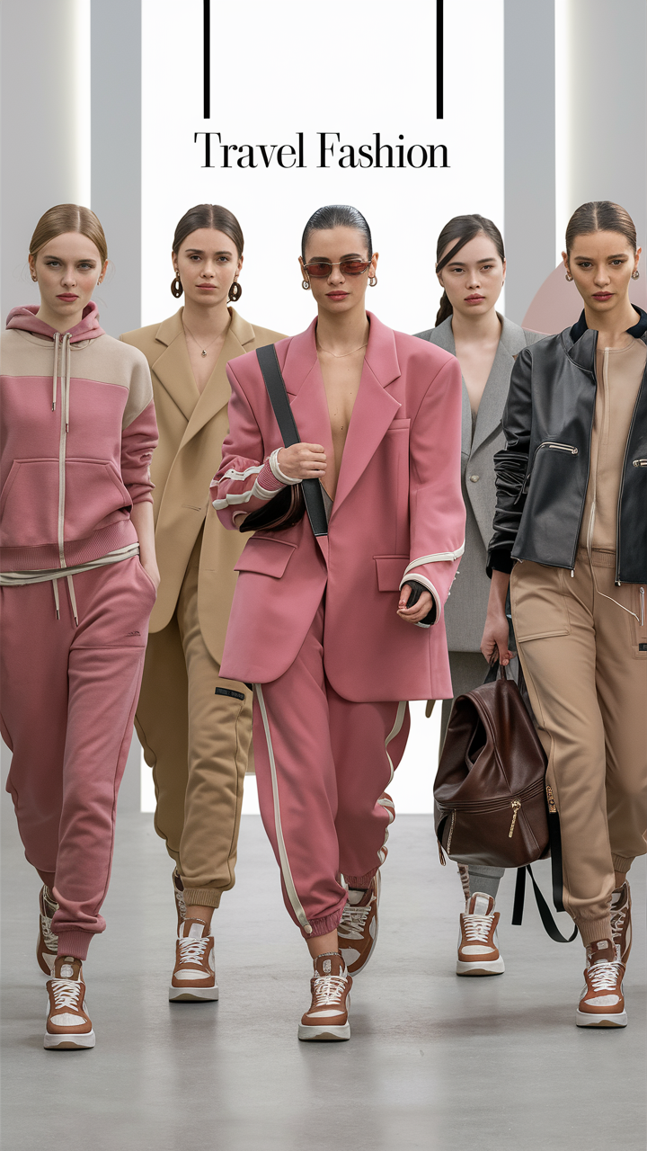 The Ultimate Guide to Cozy Travel Fashion